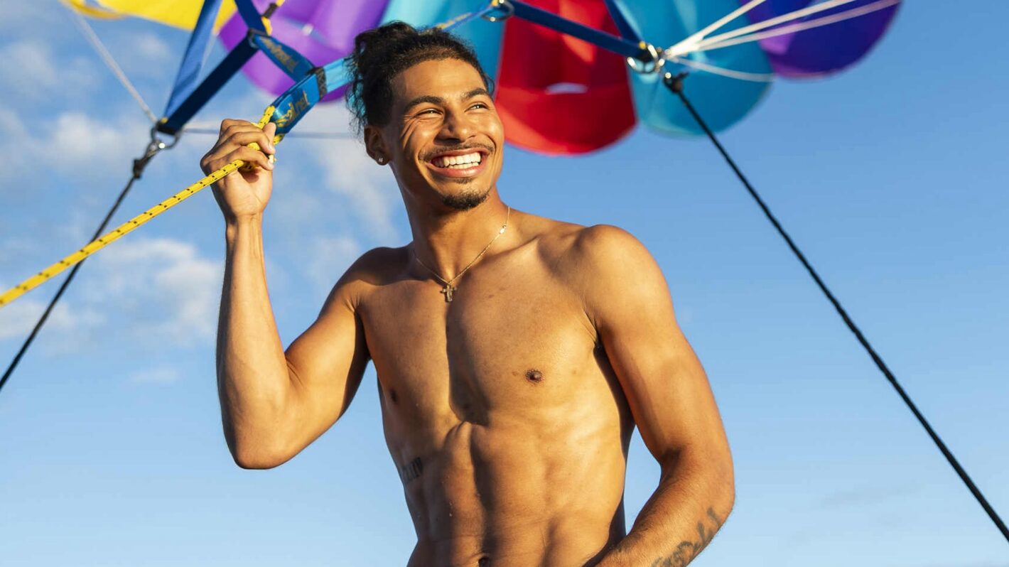 Meet 'Love Island USA' season 8 star Sincere Rhea