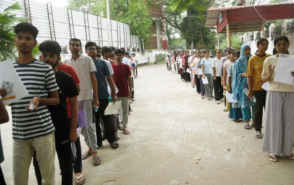 Supreme Court clears pen-and-paper mode for June 21 NEET-UG retest