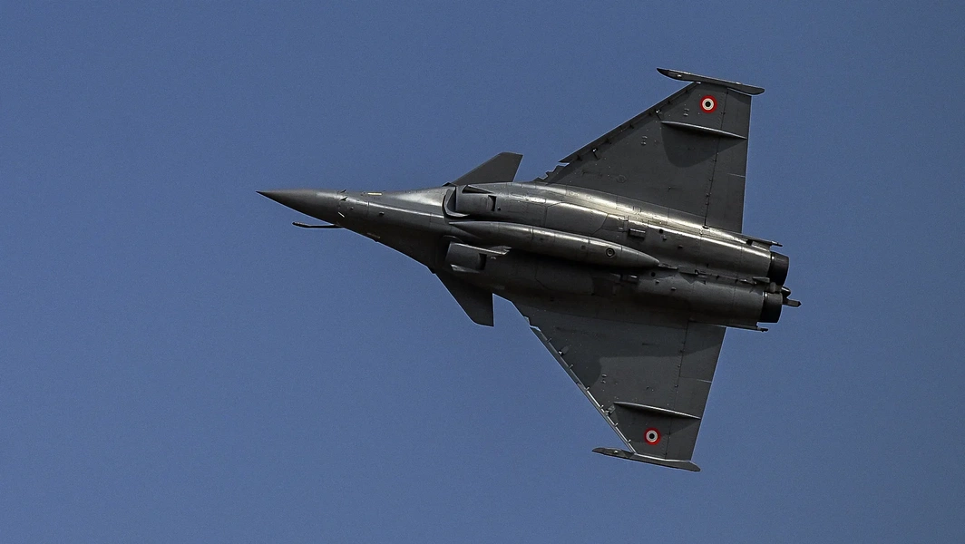 Air Marshal Tarun Chaudhry takes charge of Central Air Command