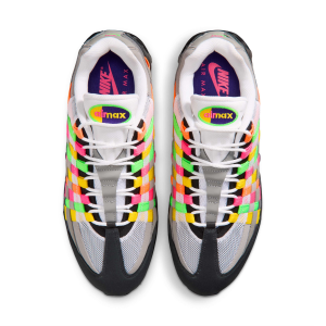 Nike Air Max 95 Big Bubble 'Woven multi-color' release date IB3695-100