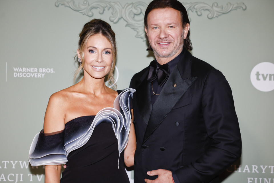 Oto synek Małgorzaty Rozenek i Radosława Majdana. Henio ma 6 lat, a już ...