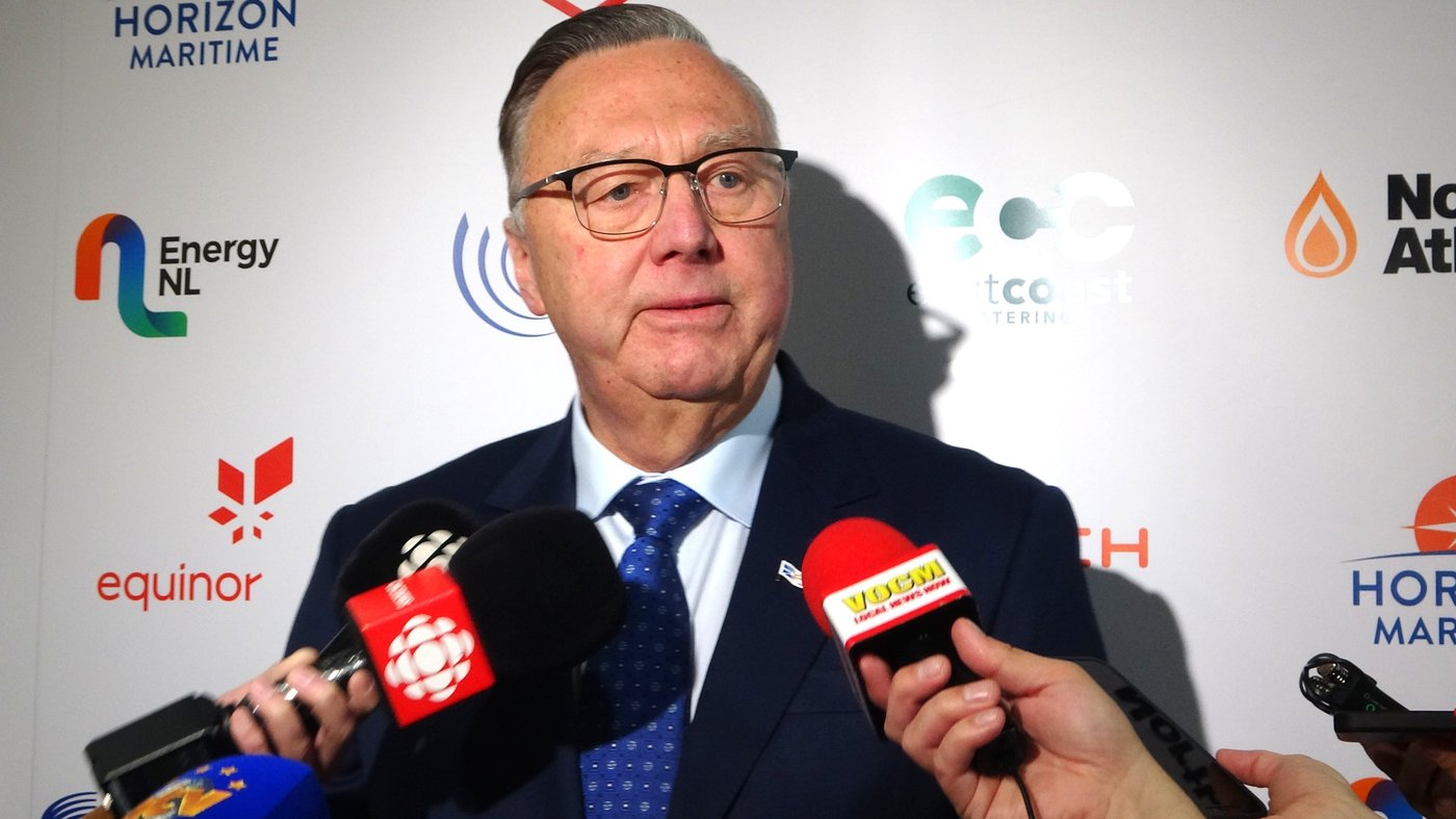 Terre-Neuve-et-Labrador débloque des millions pour la prospection ...