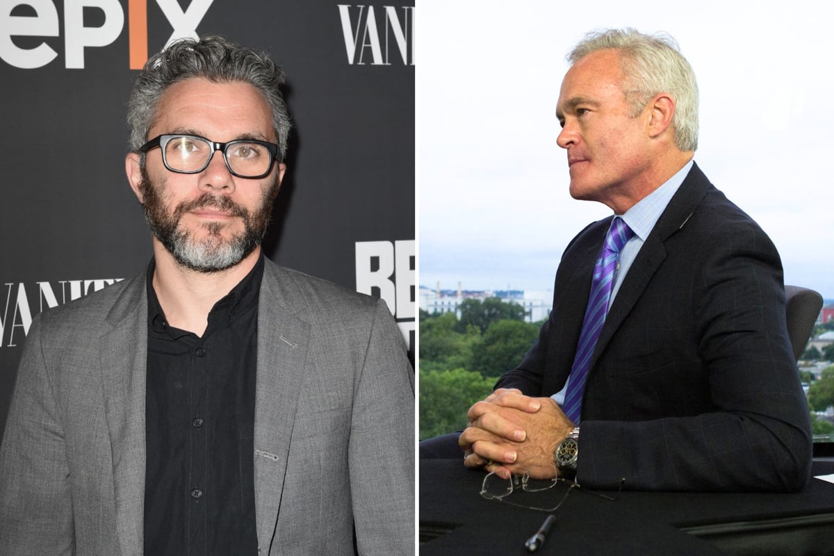 New 60 Minutes producer dramatically walks out of meeting after Scott ...