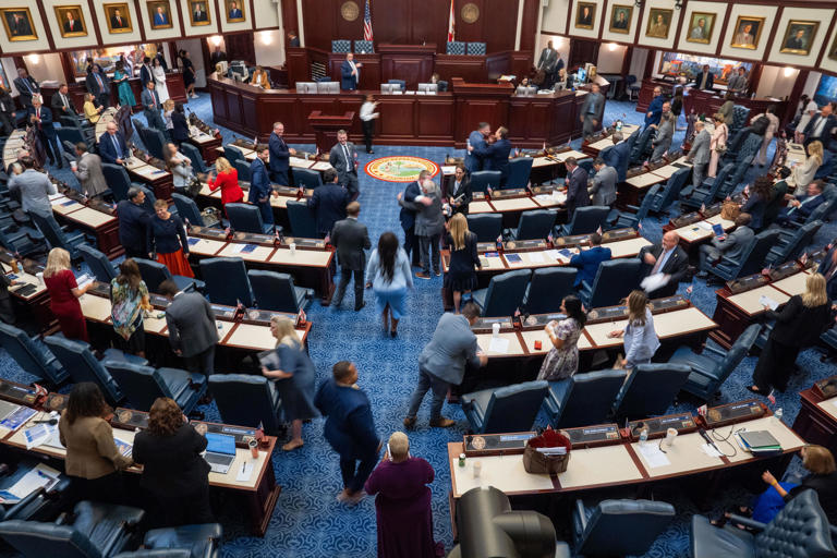 Florida property tax exemption plan passes, now voters will decide
