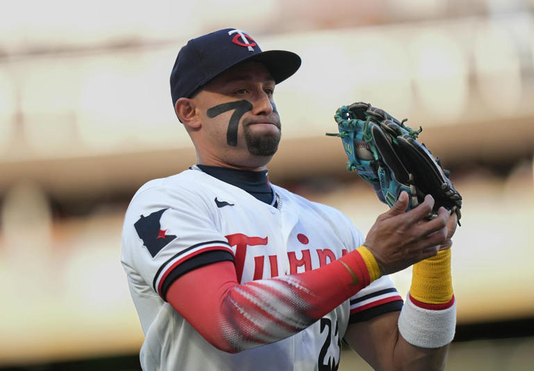 Twins’ Royce Lewis responding well to minor league demotion to St. Paul ...