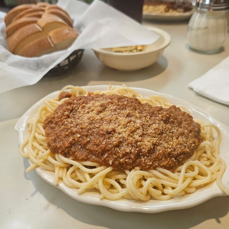 The West Virginia spaghetti house that has been serving the same family ...
