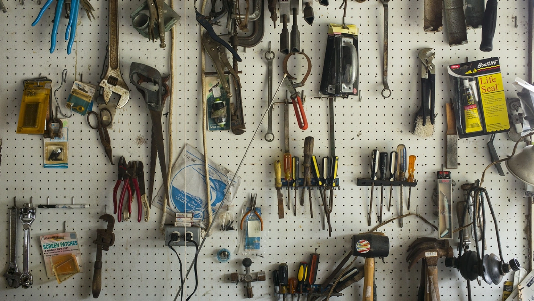 Smart tool storage ideas to transform your workspace