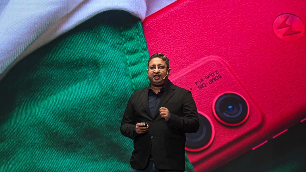Motorola Edge 2026 debuts with compact design and durability focus