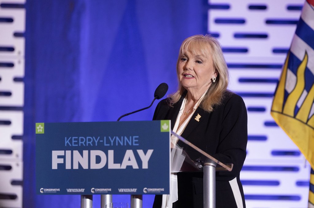 Eby says Kerry-Lynne Findlay applying to be 'MAGA regional manager ...