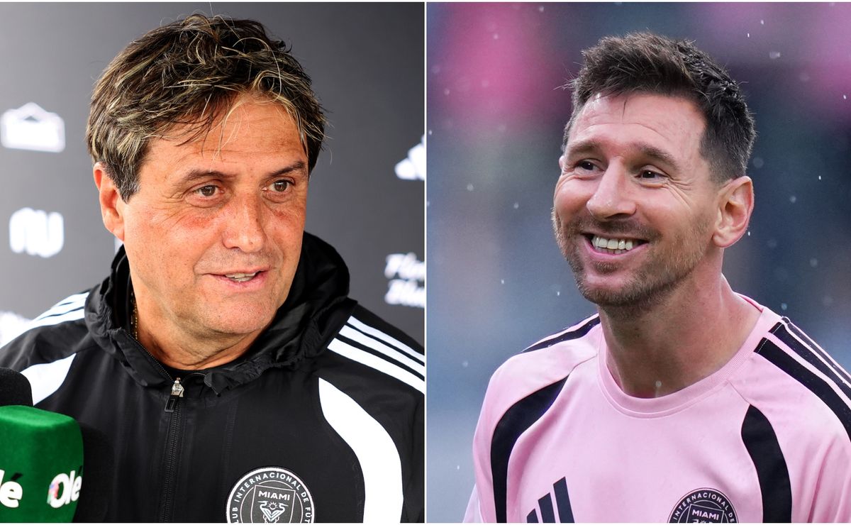 Lionel Messi reportedly handed major boost as Guillermo Hoyos set to ...