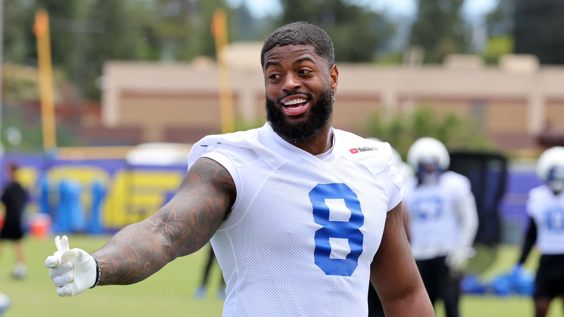 In Jared Verse, the Browns get more than a first-round pick