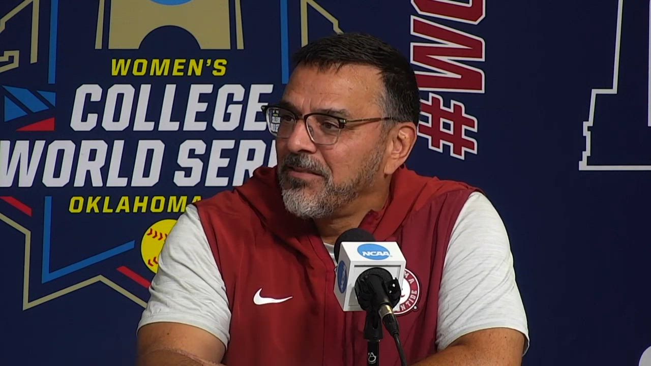 Why Patrick Murphy is excited about Alabama softball in 2027