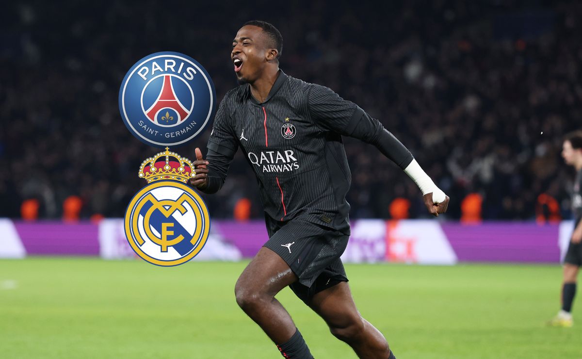 Después de ganar la Champions League: William Pacho y PSG renovarán su ...