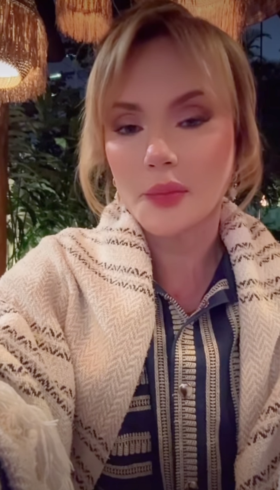 Art influencer Jerry Gogosian posted haunting final video before she ...