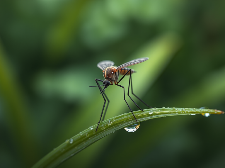 What is the West Nile virus discovered in California? Symptoms ...