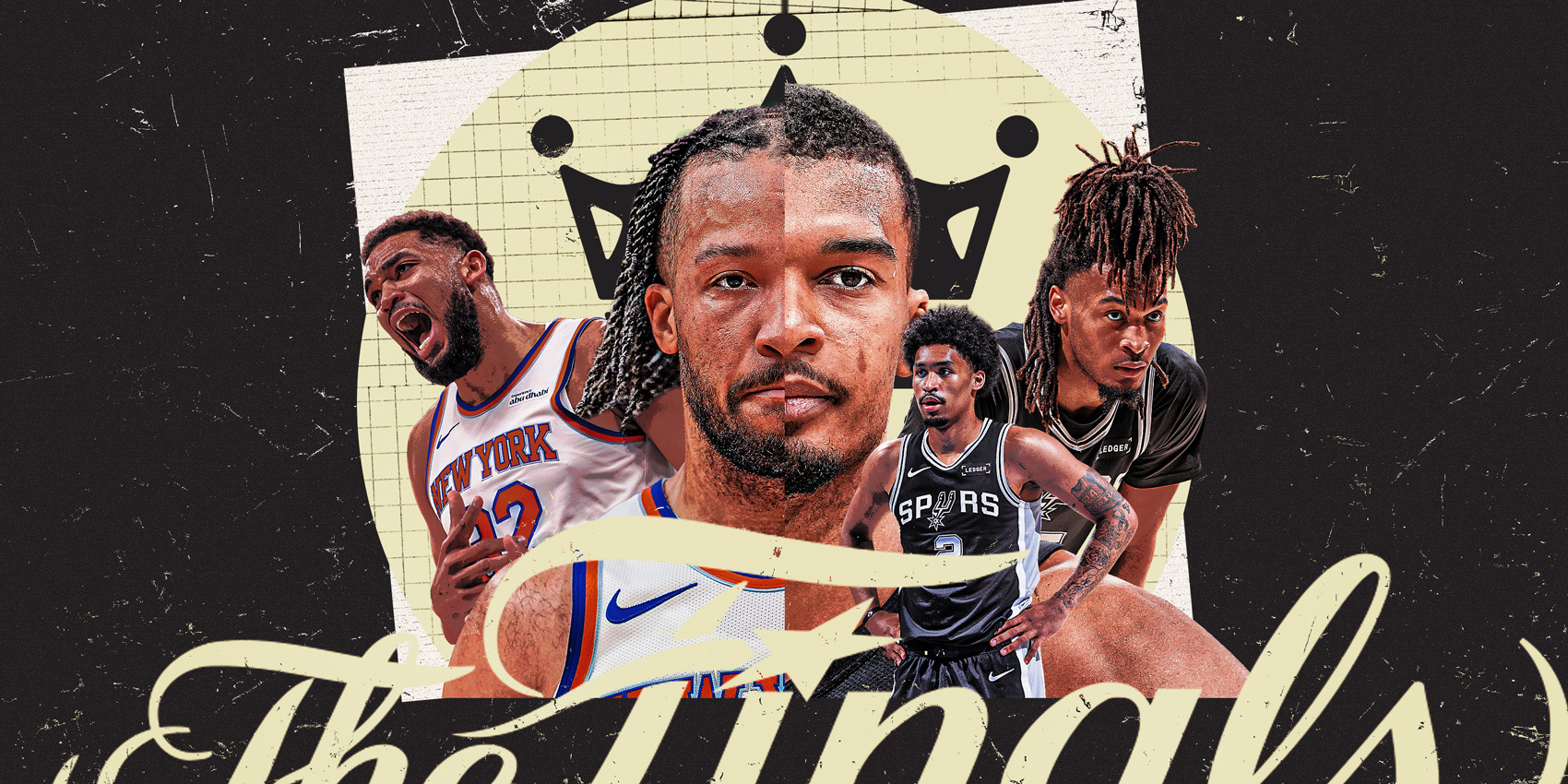 Knicks vs. Spurs NBA Finals: Legacies on the line