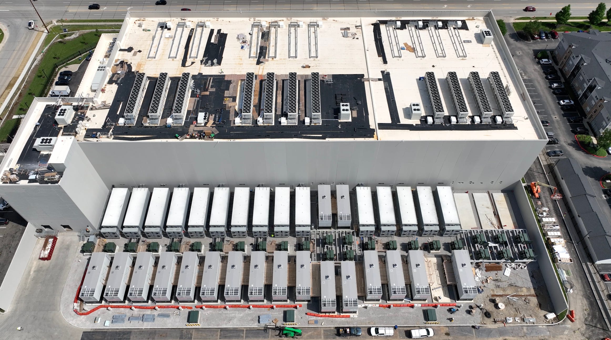 Ohio OKs last data center sales tax break before DeWine's pause begins