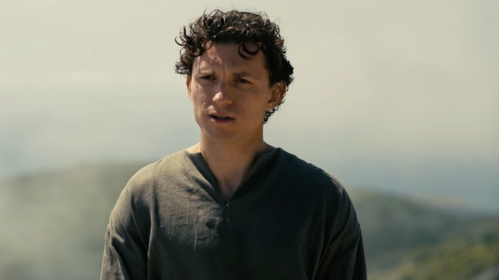 How Christopher Nolan's The Odyssey 'saved' Spider-Man: Brand New Day ...