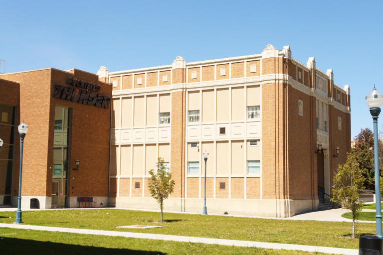 Pocatello High School custodian dies at work Tuesday morning