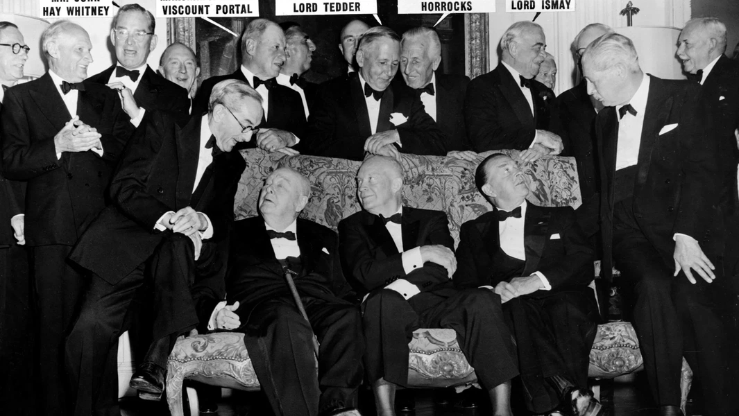 20 strange but true moments in history