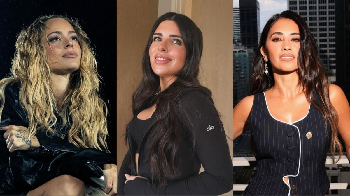 Ni Antonela Roccuzzo, ni Valu Cervantes, ni Tini: quién es la mujer del ...