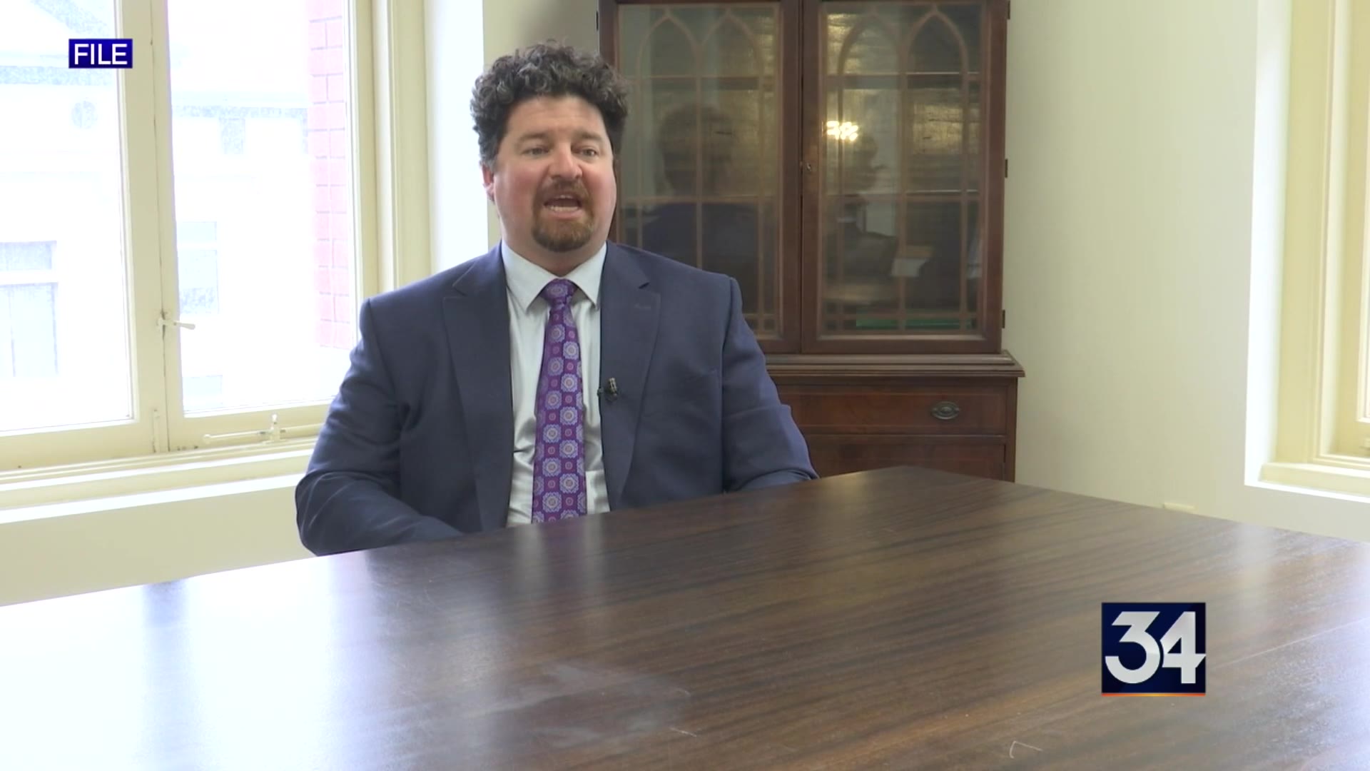 Justice Grace leaving Union bench, joining NY Attorney General's Office