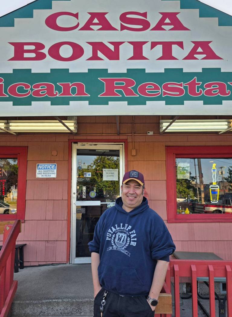 Casa Bonita celebrates 30 years as a Vashon institution