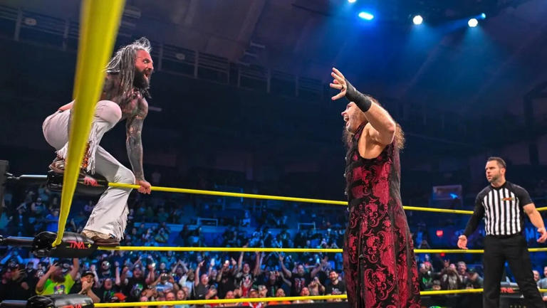 Exclusive Interview (5/28/26) – TNA Wrestling’s the Righteous: “The ...