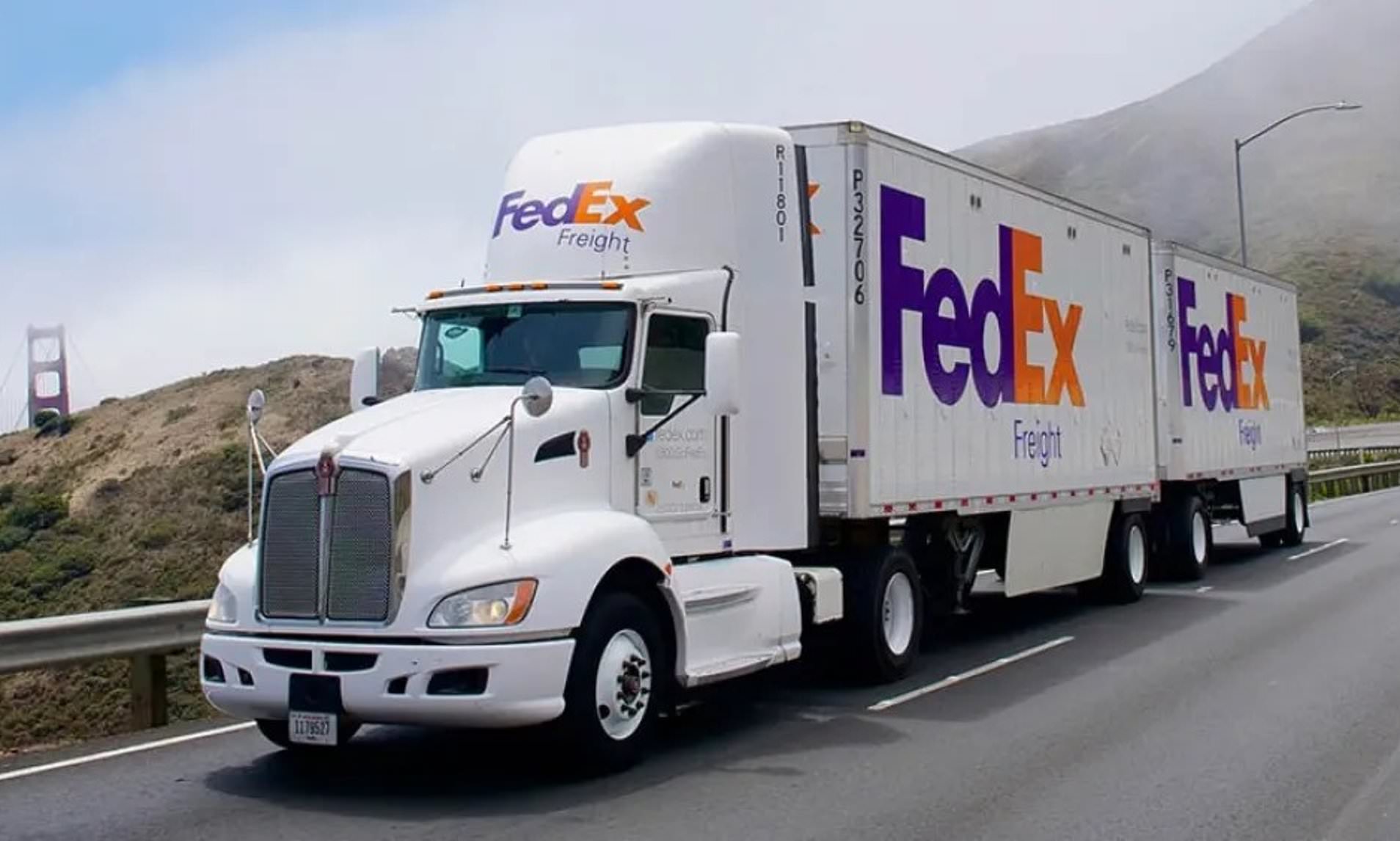 Soon 80,000-pound self-driving trucks could deliver packages to your door