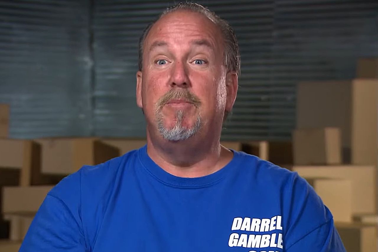 Darrell Sheets' son shares update on late Storage Wars star's store a ...