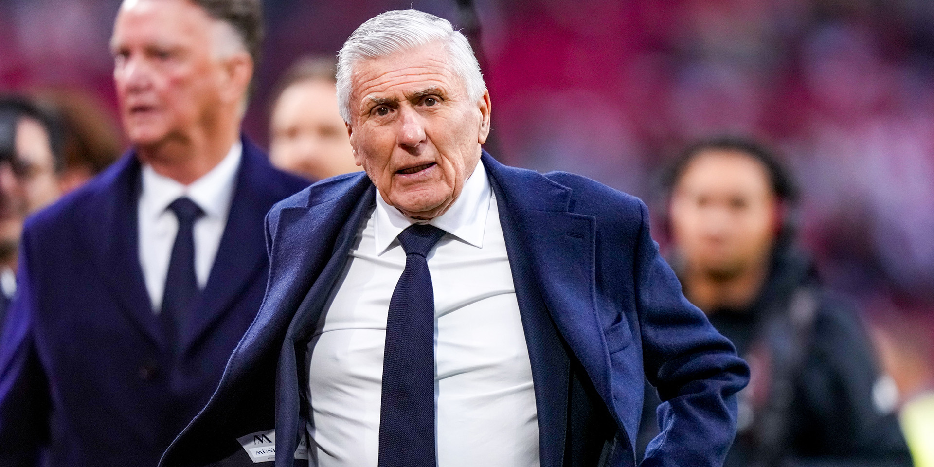 Sjaak Swart is lovend over Ajax-pilaar: 'Moordjongen, een goede ...