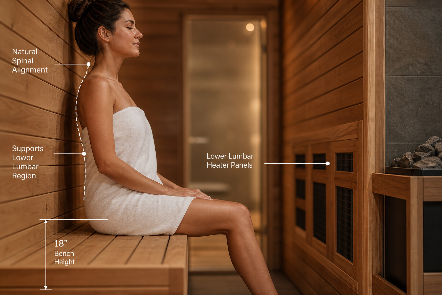 DIY infrared sauna build: Engineering for NEC 424 compliance