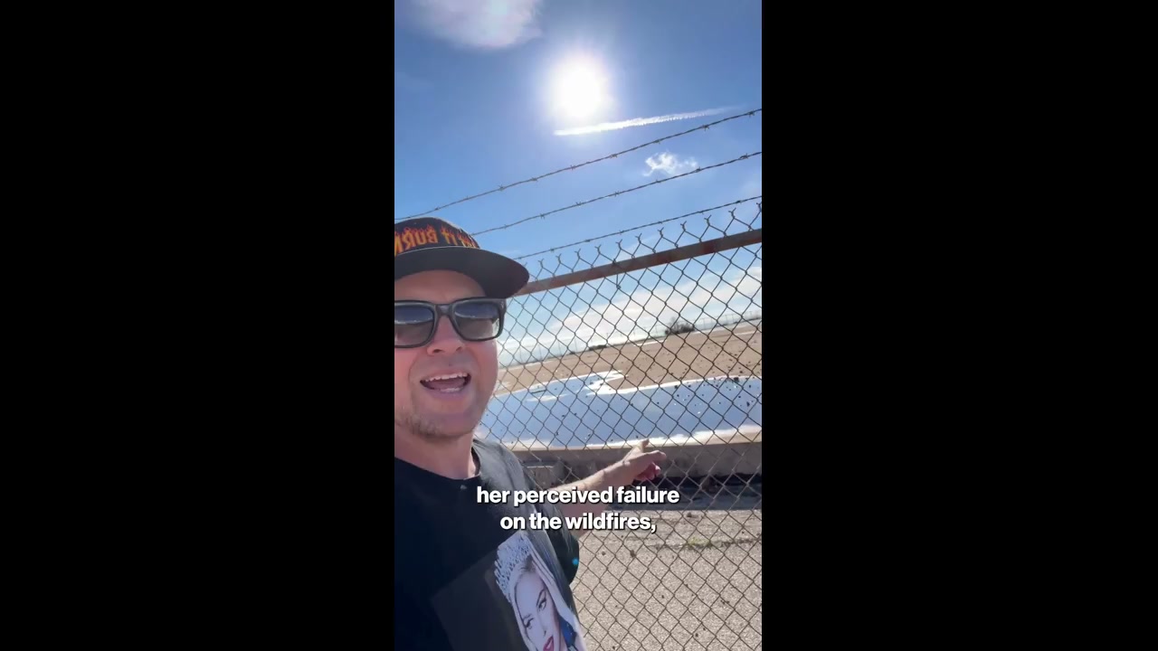 Is Nithya Raman drafting off Spencer Pratt?