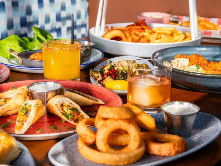 Velocity Wings in Fairfax rebrands as Velocity Bar + Kitchen
