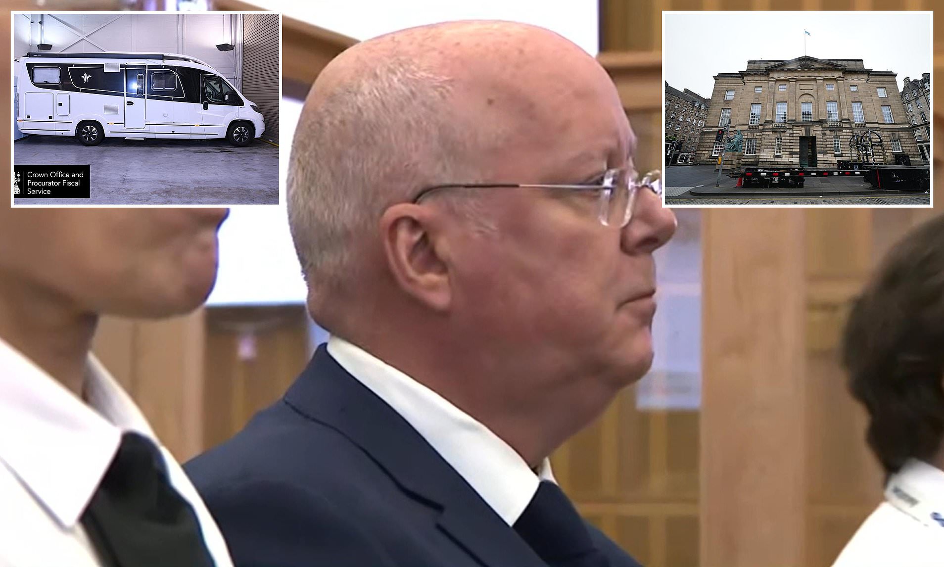 Peter Murrell's web of greed laid bare: High Court hears jaw-dropping ...