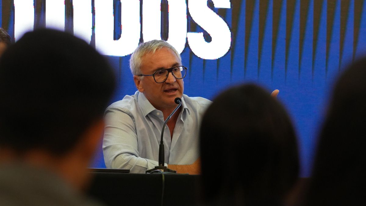 Riccardo Marchi, experto en ultraderecha: "No creo que el cordón ...