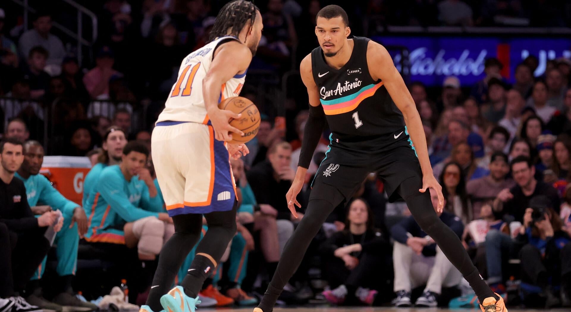 2026 NBA Finals betting: Expert's three best bets for the series ...