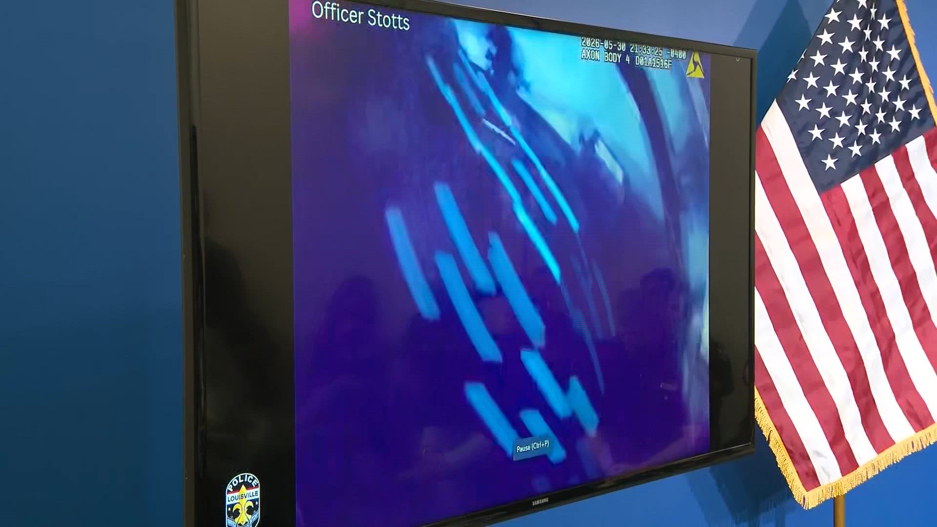 Edited | Body cam video from officer who shot unarmed naked man in ...