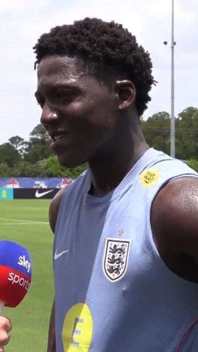 100 per cent! "Everyone believes we can win it" Mainoo, Henderson and ...