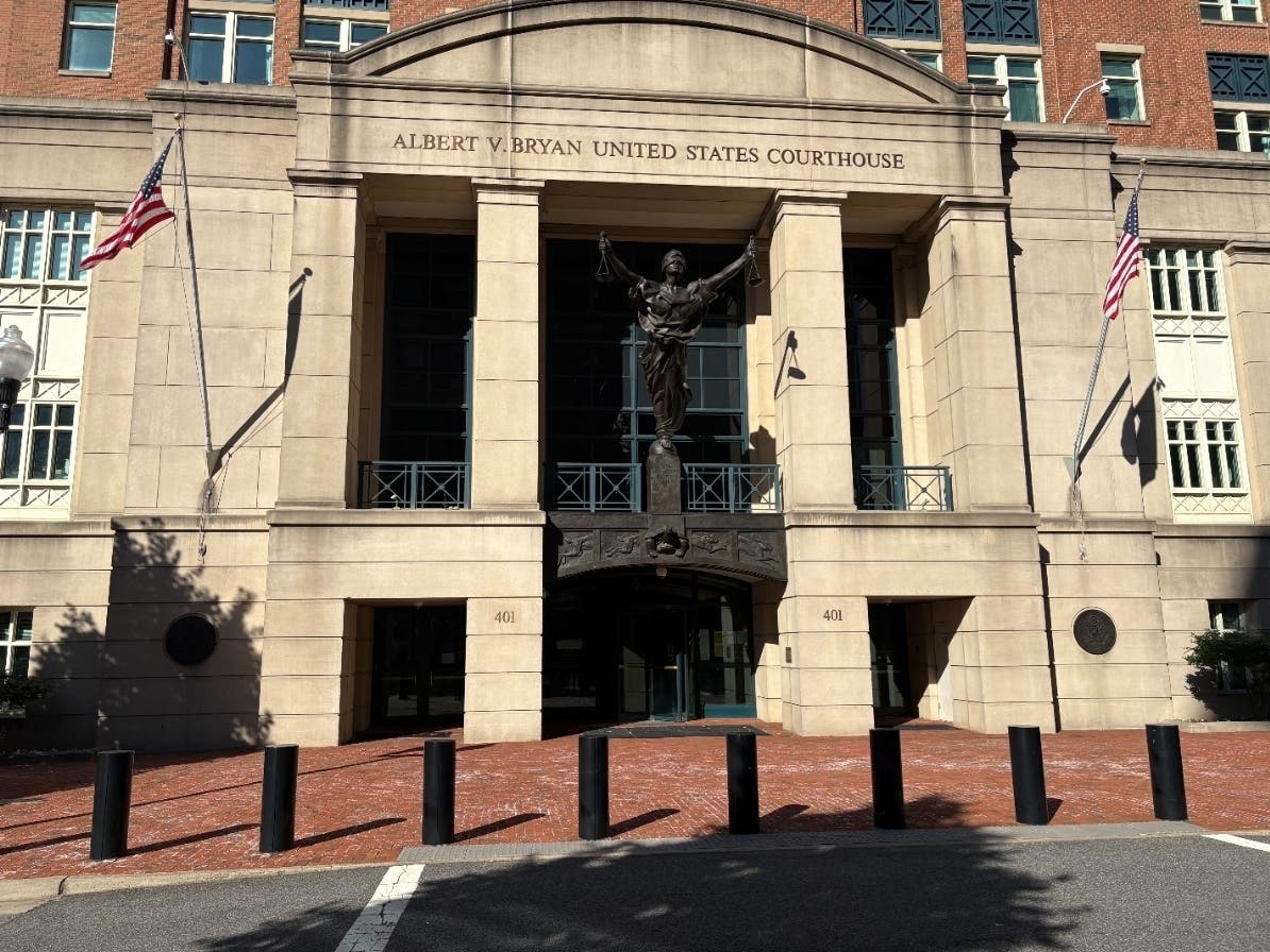 FBI employee at Quantico pleads not guilty to child sexual abuse ...
