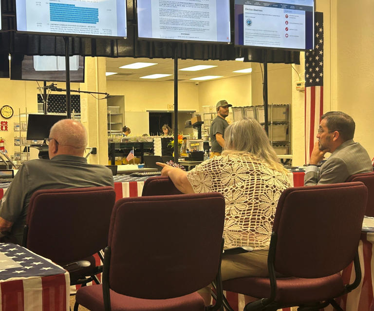 Shasta County elections updates: Live vote results on June 2