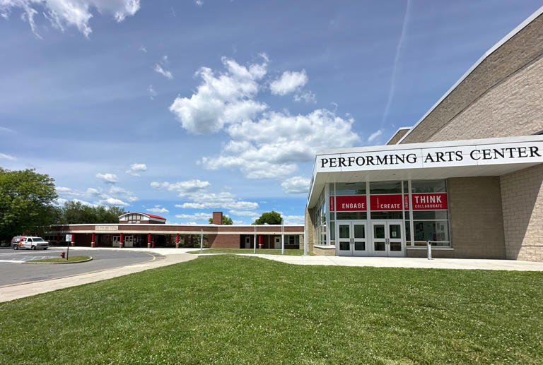Red Hook High School closed through June 5 after teen's alleged arson