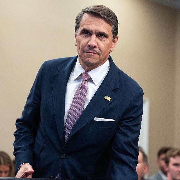 Trump expected to nominate Todd Blanche as permanent attorney general