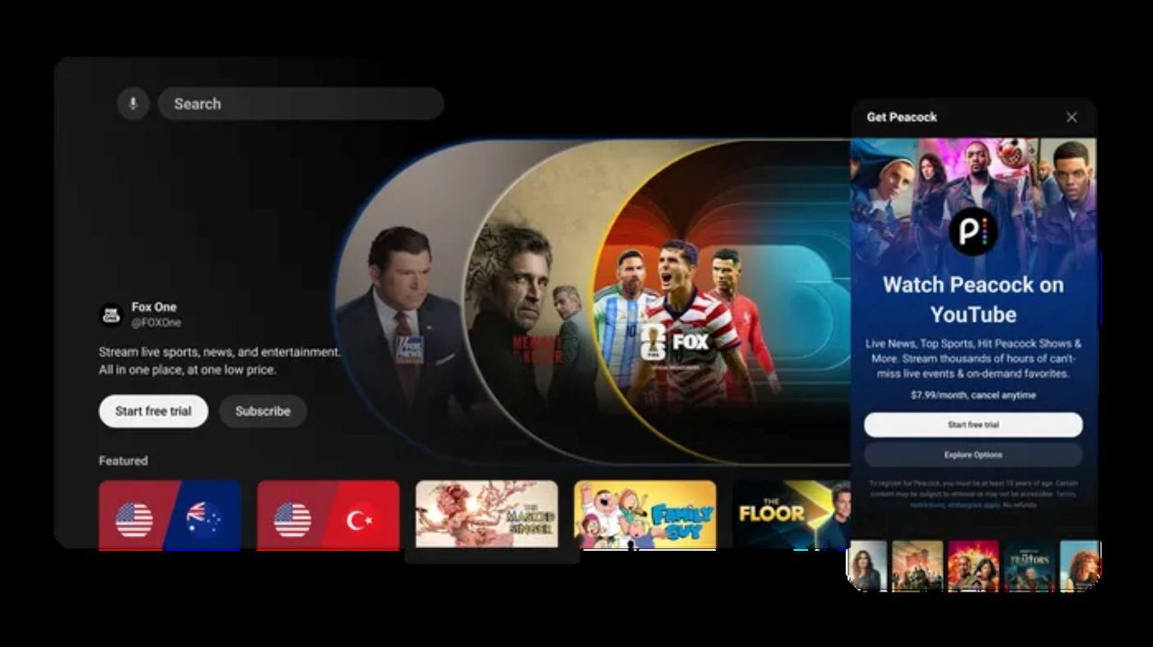 YouTube is now the home of every World Cup broadcast — here's how much ...