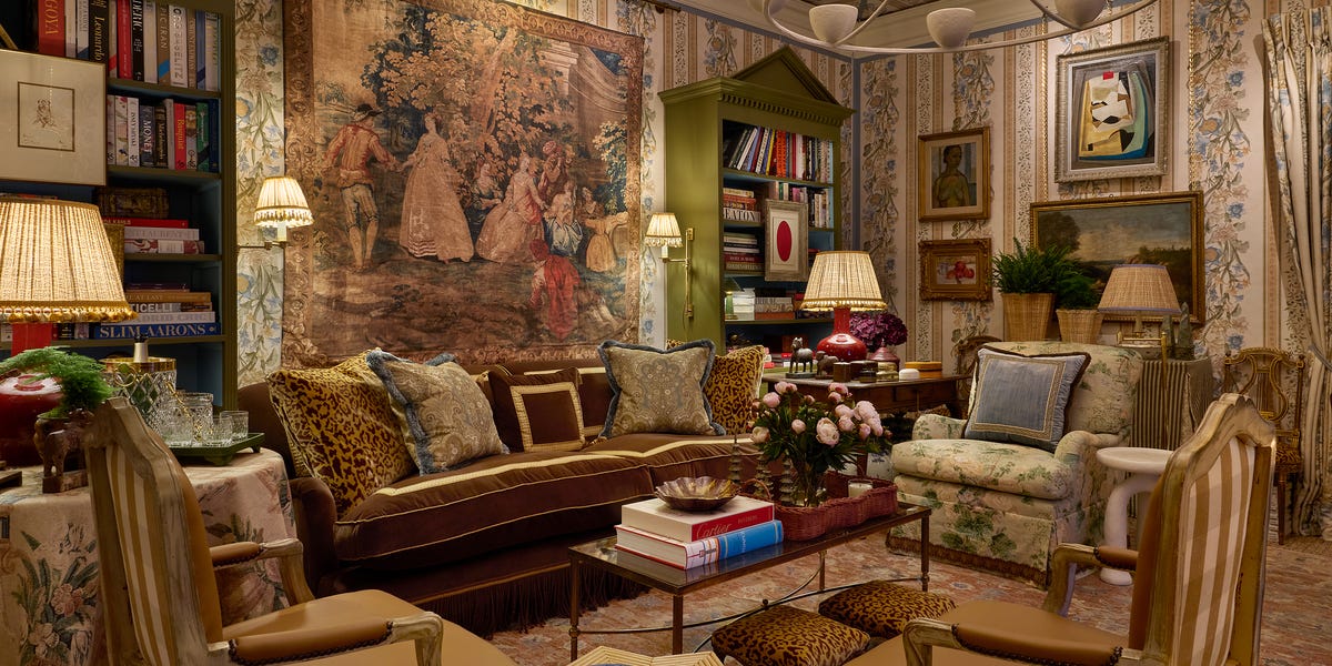 11 jaw-dropping design ideas we spotted inside the 2026 London WOW!house