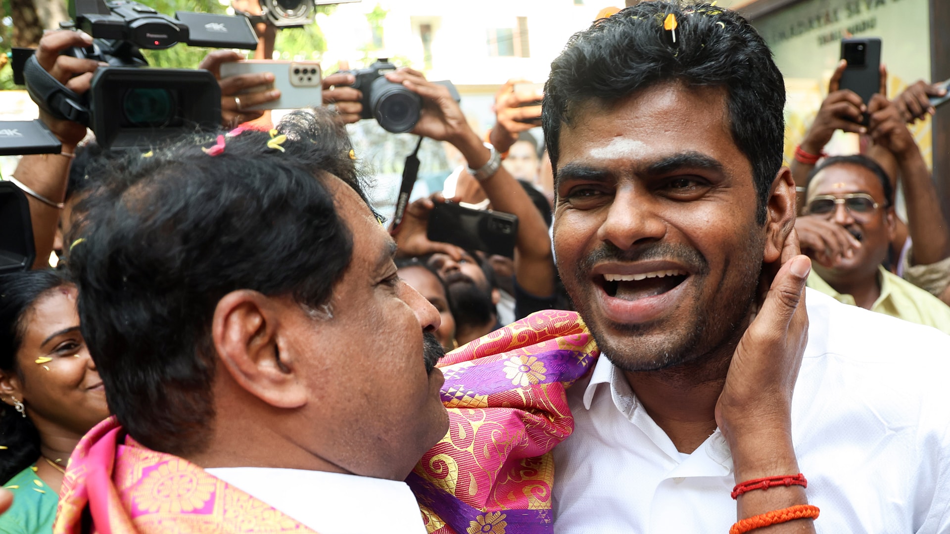 From rising BJP star to exit door? Why Annamalai is upset