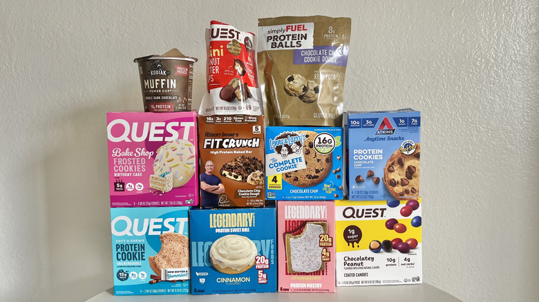 The best high-protein snacks that double as dessert