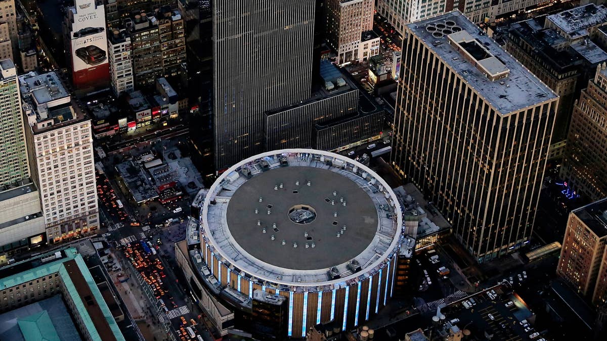 Olympic ice skating in Madison Square Garden? New York governor eyes ...
