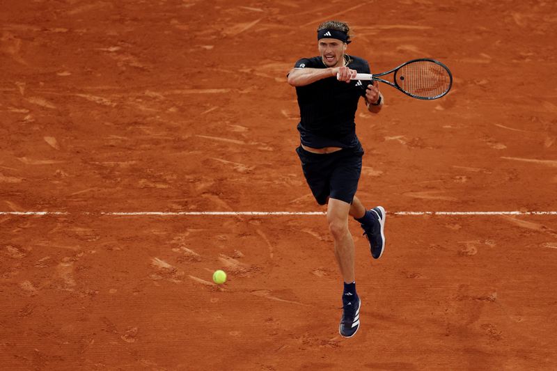 Tennis - Zverev says Olympic gold ultimate prize despite chasing maiden ...
