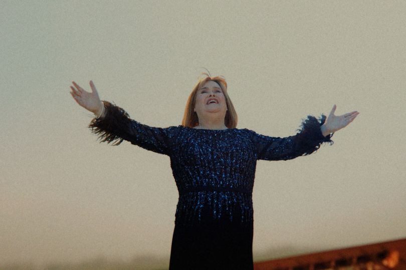 Susan Boyle teams up with IRN-BRU to create hilarious new World Cup anthem